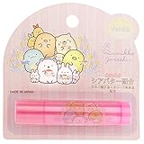・ブランド:サンタン・製造元:サンタン・サンタン すみっコぐらし リップスティック(リップクリーム) バニラの香り