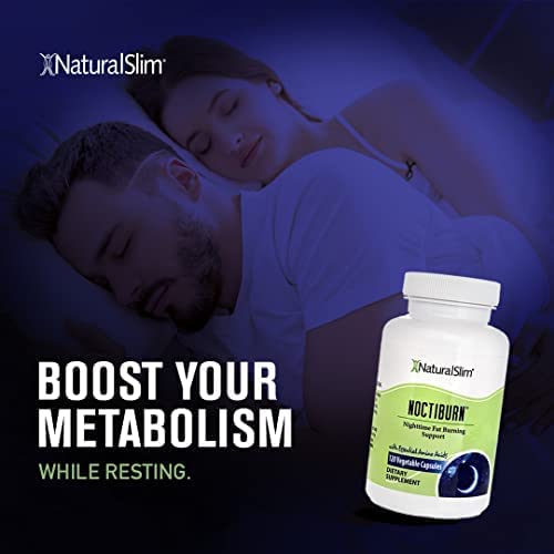 Snapklik.com : NaturalSlim NoctiBurn Night Fat Burning Support ...