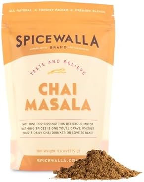 Amazon.com: Spicewalla Masala Chai Spice | Tea, Latte, Coffee ...