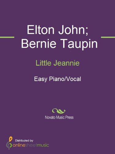 Little Jeannie - Kindle edition by Bernie Taupin, Dan Coates, Elton ...