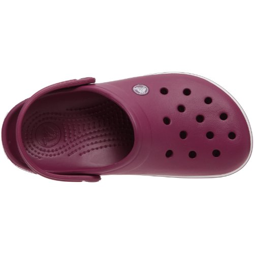 crocs Crocband Unisex Slip on M9W11 [Shoes]_11016-504-M9W11 : Amazon.in ...