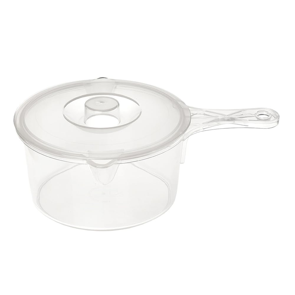 Easylife Microwave Cookware Anti-Splatter Pans, Set of 2 Microwave ...