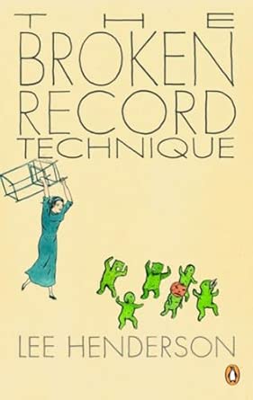 Buy Broken Record Technique Book Online at Low Prices in India | Broken ...