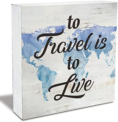 Amazon.com: Primitives by Kathy - 27340 Classic Box Sign, 10 x 6-Inches ...