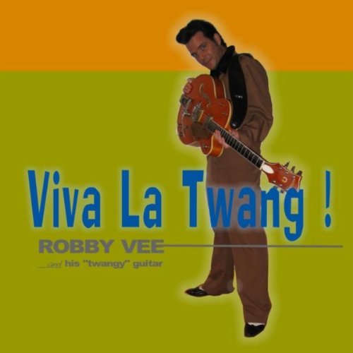 Play Viva La Twang! by Robby Vee on Amazon Music