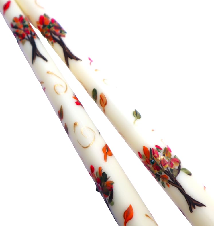 Amazon.com: Decorative Autumn Battery Operated Flickering Flameless ...