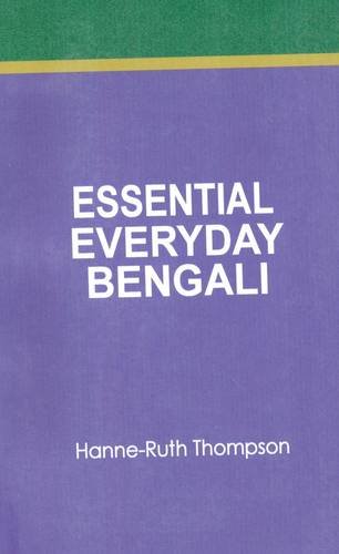 Buy Essential Everyday Bengali Book Online at Low Prices in India ...