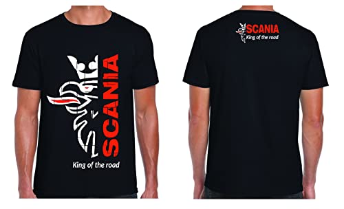 Top 10 Scania Clothing Products - British Trucking