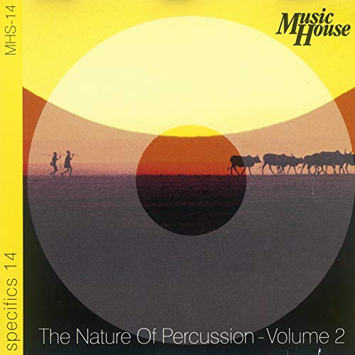 Amazon.com: The Nature of Percussion - Vol 2 : Greg Knowles & Terence ...