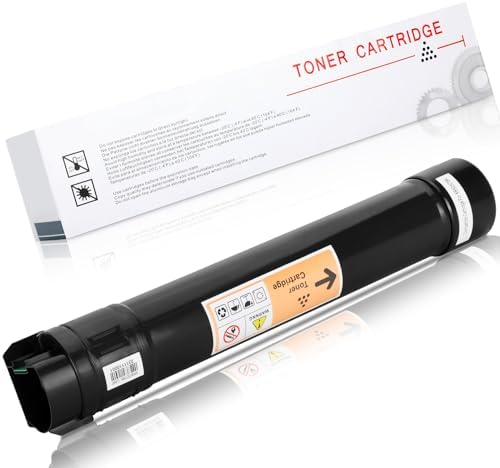 Amazon.com: C8030 Black Toner Cartridge Compatible for Xerox AltaLink ...