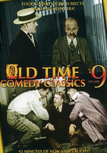 Amazon.com: Old Time Comedy Classics Volume 9 : Jimmie Adams, Vera ...