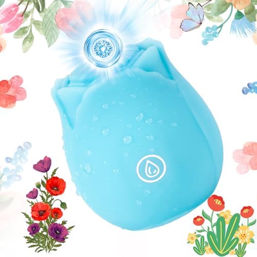 Amazon.com: Roses Toy 2025 Efficient Version Clitioral Sucker Powerful ...