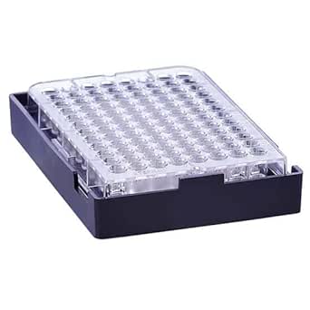 Cole-Parmer Vortex Mixer/Shaker Accessory Cup Pack: Amazon.com ...