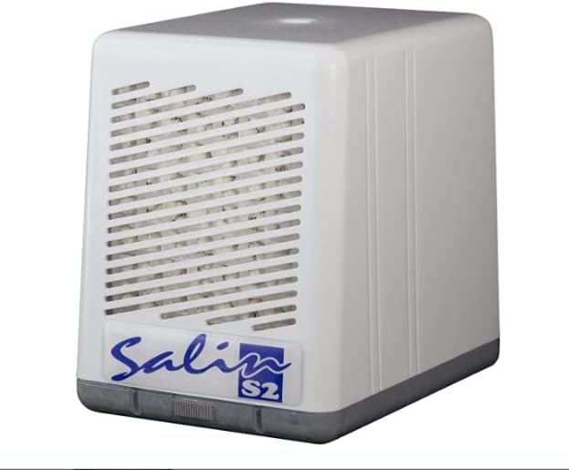 Amazon.com: Salin S2 Salt Therapy Air Purifier ( Mini Sized ) : Home ...