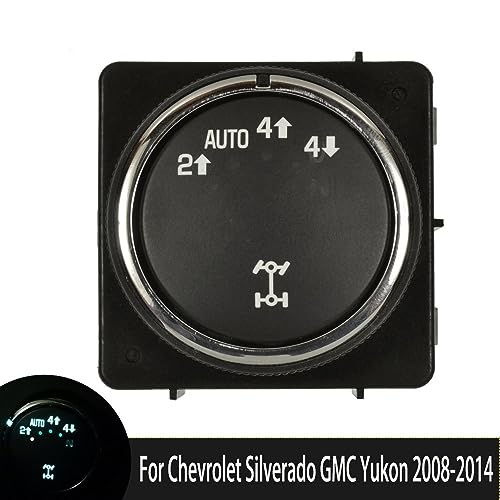 25878425 Sélecteur de boîtier de transfert à quatre roues compatible ...