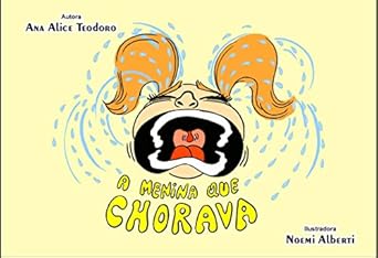 A menina que chorava | Amazon.com.br