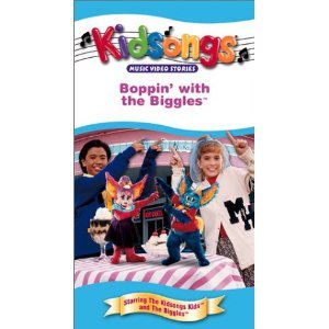Amazon.com: Kidsongs - Boppin with the Biggles : Kidsongs: CDs & Vinyl
