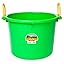 Amazon.com: Little Giant® Plastic Muck Tub | Durable & Versatile ...