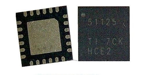 Generic 10P New TPS 51125 TPS51125 QFN24 IC Chip : Amazon.in: Electronics
