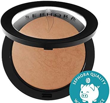 Amazon.com : SEPHORA COLLECTION MicroSmooth Baked Powder Foundation 40 ...