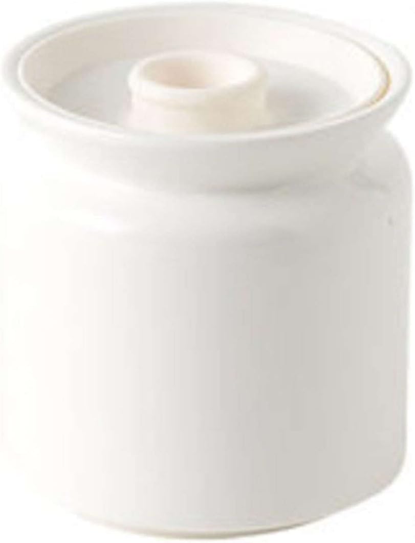 Amazon.com: Sugar Bowl,Spice Containers, Solid Color Flour And Sugar ...