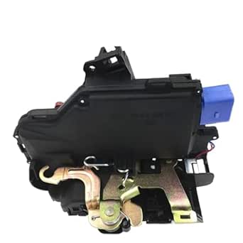 Amazon.com: Front Right Door Lock Actuator Central Mechanism 3D1837016A ...