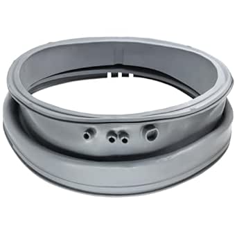 Amazon.com: 4986ER0004F Washer Door Gasket, Front Load Washer Rubber ...