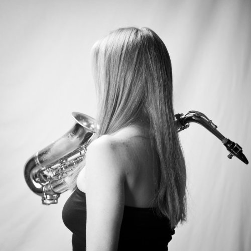 Play Sax and Voice by Bianca Lopez on Amazon Music