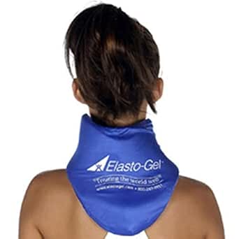 PRAFO Elasto-Gel Therapy Wraps, Cervical Collar : Amazon.co.uk: Health & Personal Care