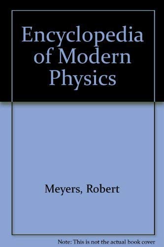 Buy Encyclopedia of Modern Physics Book Online at Low Prices in India ...