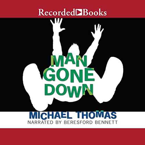 Amazon.com: Man Gone Down (Audible Audio Edition): Michael Thomas ...