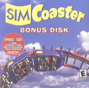 Amazon.com: SimCoaster Bonus Disk : Video Games
