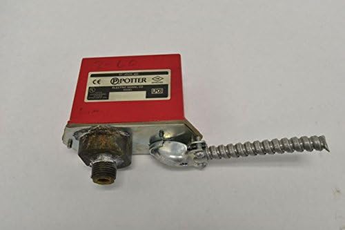 Amazon.com: POTTER PS40-2A ELECTRIC SIGNAL HIGH/LOW DOUBLE SWITCH 125 ...