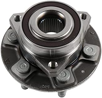 Amazon.com: ACDelco GM Original Equipment 13536110 Wheel Hub and ...