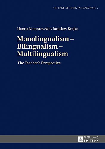 Amazon.com: Monolingualism Bilingualism Multilingualism: The Teacher's ...