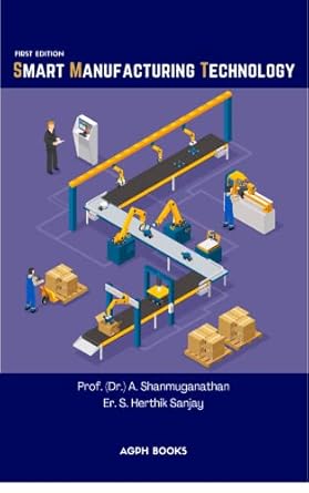 Amazon.in: Buy Smart Manufacturing Technology Book Online at Low Prices ...