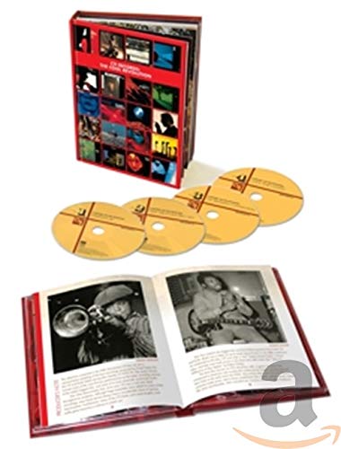 Cti Records: The Cool Revolution: Various: Amazon.fr: CD et Vinyles}