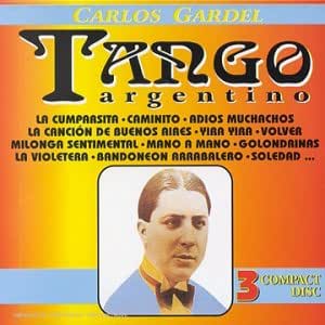 Tango Argentino: Carlos Gardel: Amazon.in: Music}