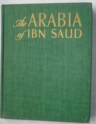 Arabia Of Ibn Saud: Books - Amazon.ca