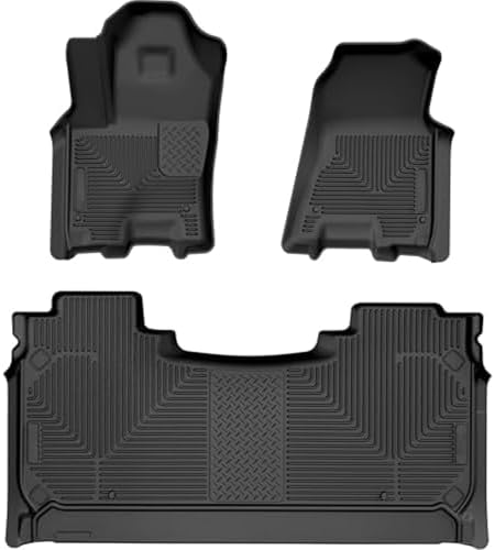 Amazon.com: Husky Liners Weatherbeater Floor Mats | Fits 2025 Dodge Ram ...
