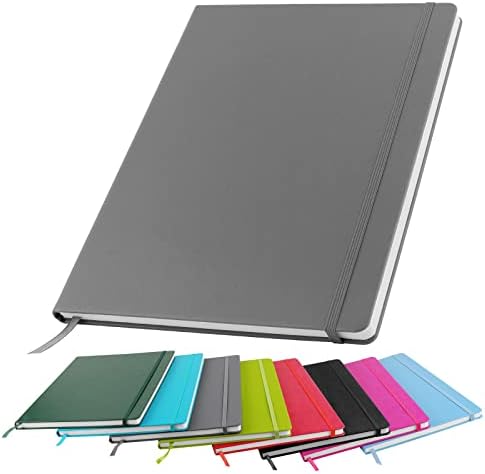 A4 Notebook, Notebook A4 Note Book A4 Notepad The Notebook for School ...