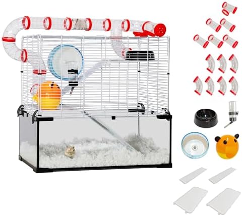 Amazon.com : EveryYay Small Animal Tank Topper 20 Gallon : Pet Supplies