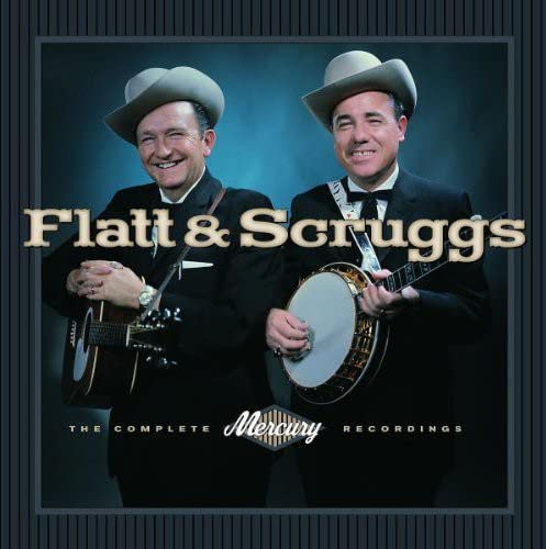 Complete Mercury Recordings: Flatt & Scruggs, Curly Seckler, Wiley ...