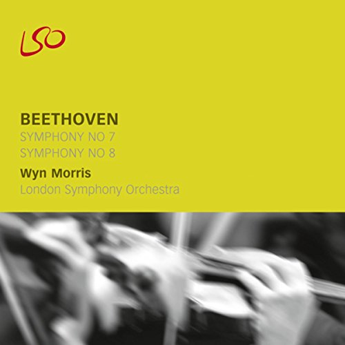 Play Beethoven: Symphonies Nos. 7 & 8 by London Symphony Orchestra ...