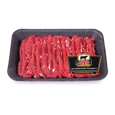 Amazon.com: Certified Angus Beef, Round Stir Fry : Grocery & Gourmet Food
