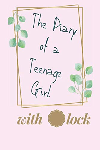 diary for teenage girls with lock: to write love on her arms, tell me ...