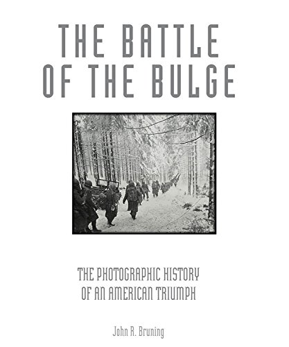 The Battle of the Bulge: The Photographic History of an American ...