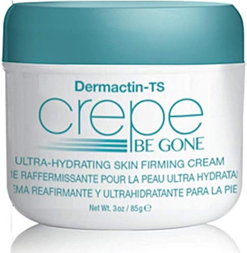 Amazon.com : Dermactin Crepe Be Gone Body Souffle - Classic 3 ounce ...