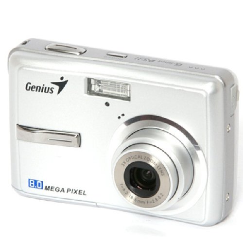 Buy Genius G-Shot P831 Digital Camera Online at Low Prices in India ...