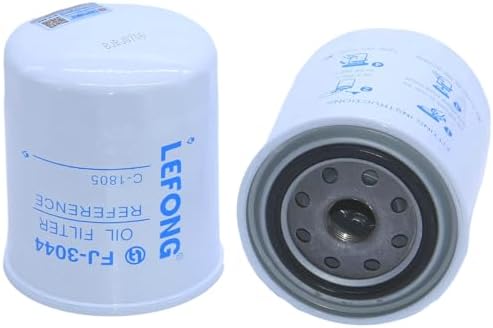Amazon.com: LEFONG 3044 Hydrostatic Hydraulic Oil Filter Element Replace 7069442M91, K1019-091 ...